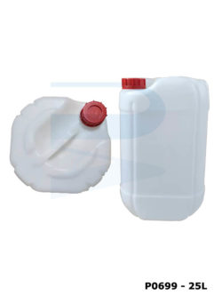 Carboy HDPE, Narrow Mouth - Progressive Scientific Sdn. Bhd.