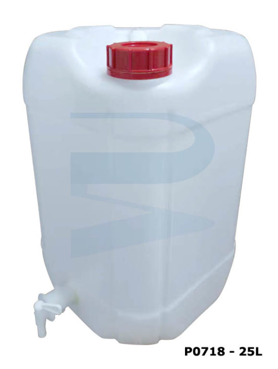 Aspirator Bottle HDPE - Progressive Scientific Sdn. Bhd.