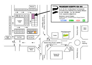 Contact Us - Progressive Scientific Sdn. Bhd.