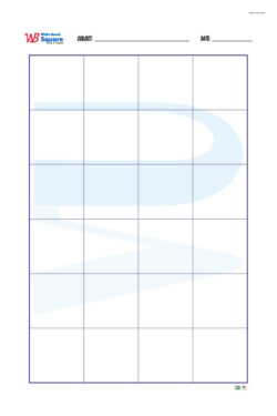 Square (12cm x 12cm) - Progressive Scientific Sdn. Bhd.