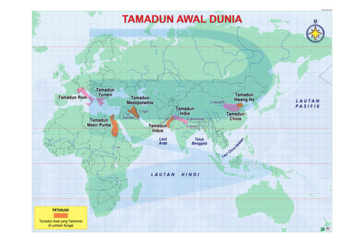 Tamadun Awal Dunia - Progressive Scientific Sdn. Bhd.