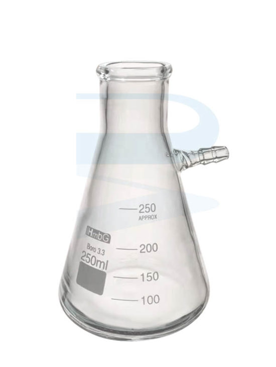 Filtering Flask HmbG, Boro3.3 - Progressive Scientific Sdn. Bhd.