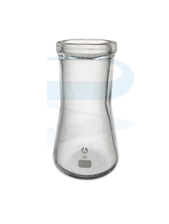 Conical Flask BOMEX, Wide Mouth, Rim, No Graduation, Boro3.3 ...