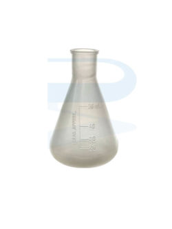 Conical Flask, with Socket, PP - Progressive Scientific Sdn. Bhd.