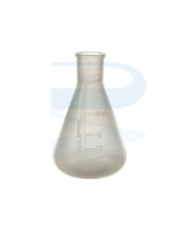 Conical Flask, with Socket, PP - Progressive Scientific Sdn. Bhd.