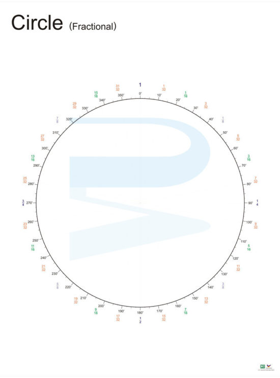 Circle (Fractional) - Progressive Scientific Sdn. Bhd.