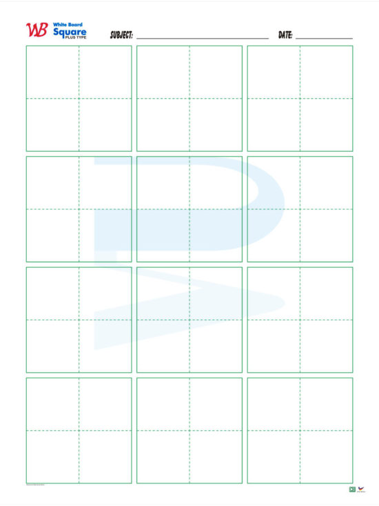 Square (Plus Type) - Progressive Scientific Sdn. Bhd.