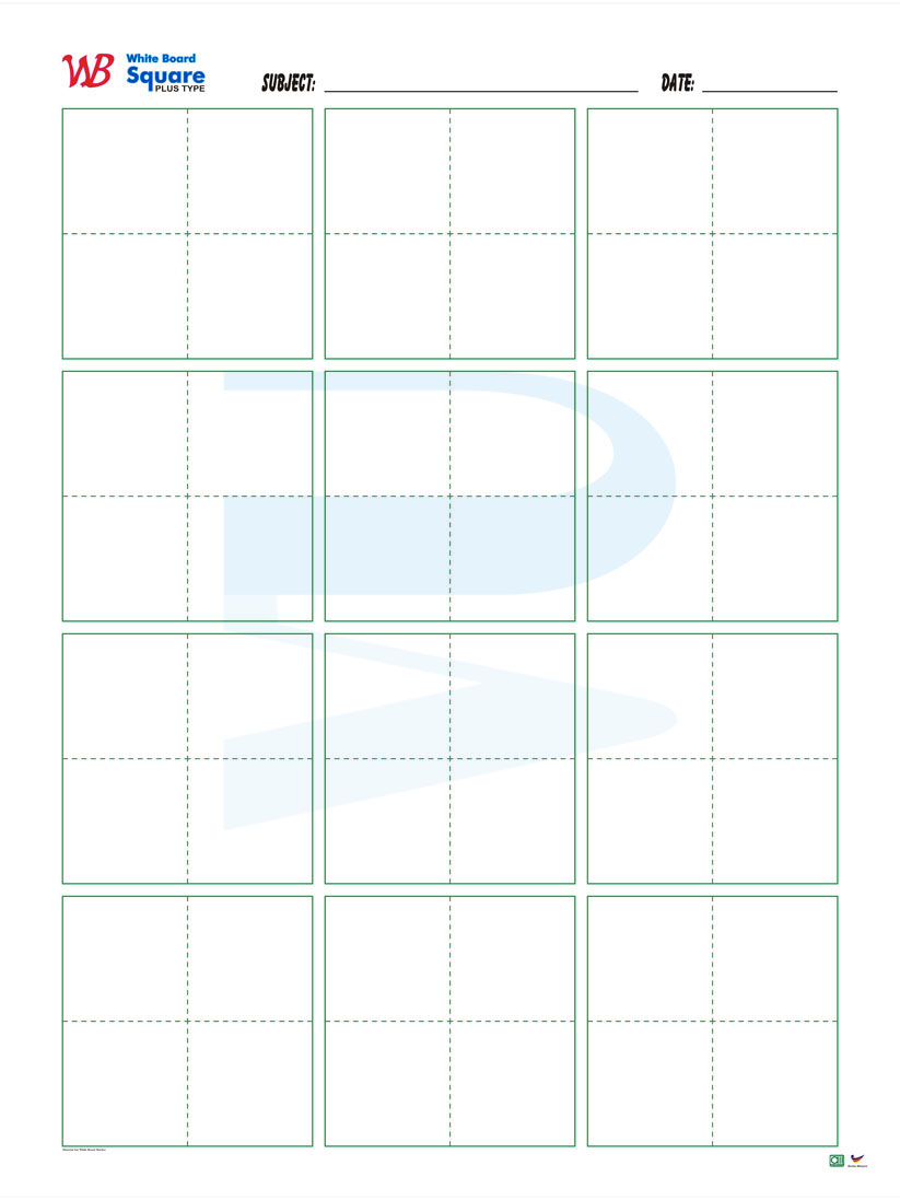 Square (Plus Type) - Progressive Scientific Sdn. Bhd.