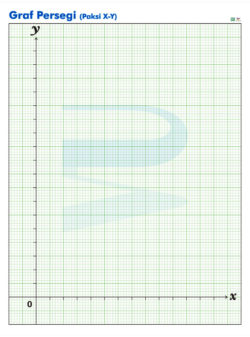 Graf Persegi (Paksi X-Y) - Progressive Scientific Sdn. Bhd.