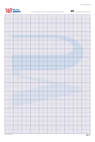 Graph Paper (SPM Graph Paper Format) - Progressive Scientific Sdn. Bhd.