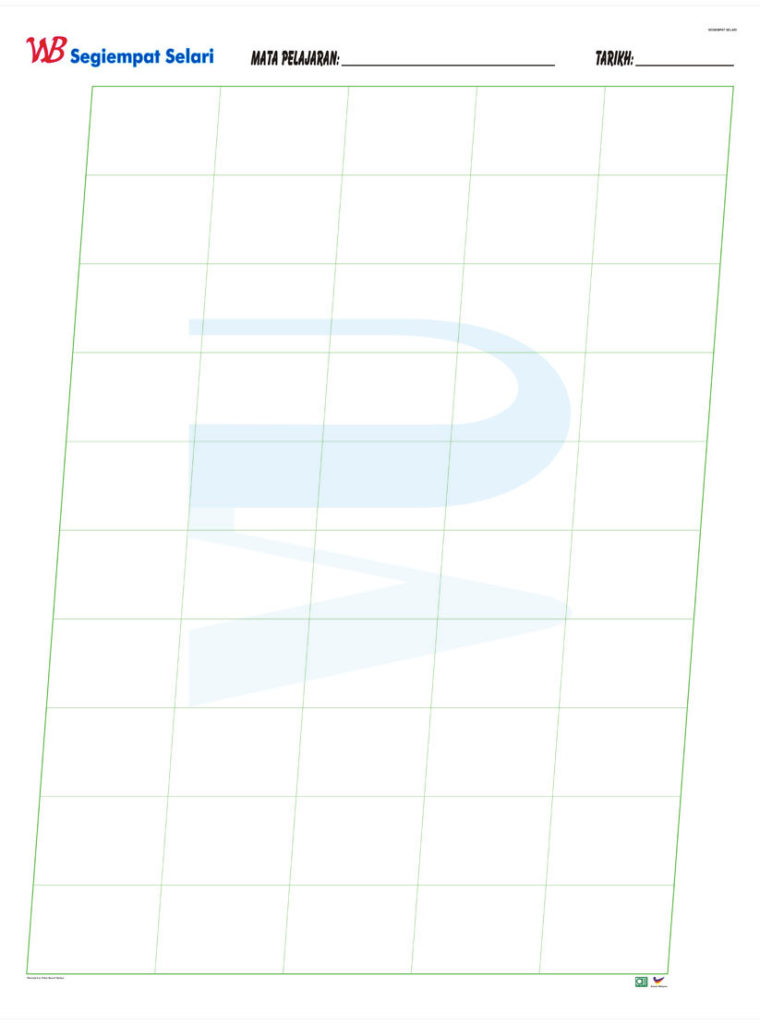 Segiempat Selari - Progressive Scientific Sdn. Bhd.