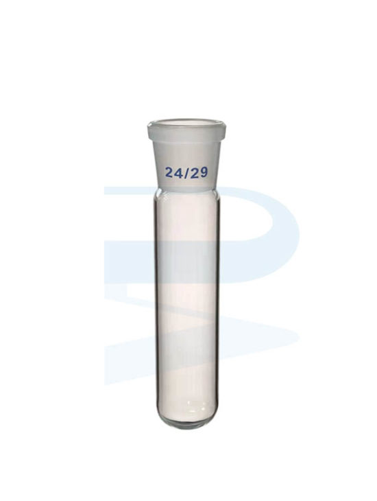 Test Tube HmbG, With Socket, Boro3.3 - Progressive Scientific Sdn. Bhd.