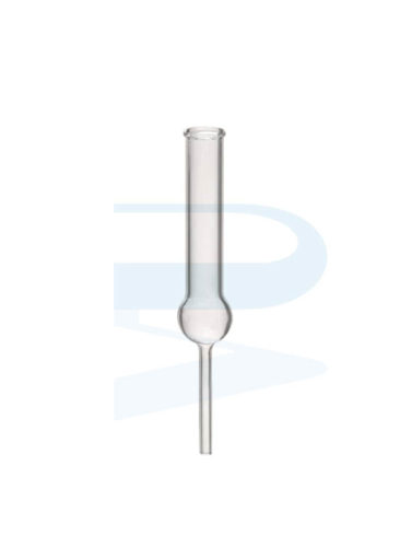 Drying Tube, Straight, One Bulb - Progressive Scientific Sdn. Bhd.