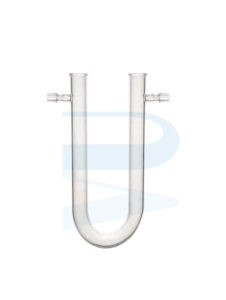 U-shaped Drying Tube w/Side Arm, Economy - Progressive Scientific Sdn. Bhd.