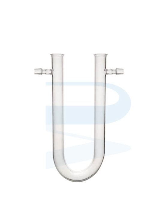 U-shaped Drying Tube w/Side Arm, Economy - Progressive Scientific Sdn. Bhd.
