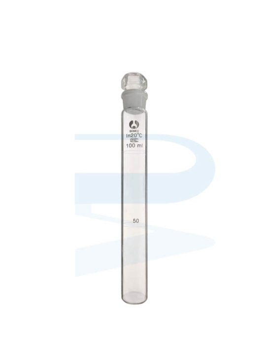 Colorimeter Tube BOMEX, Boro3.3 - Progressive Scientific Sdn. Bhd.