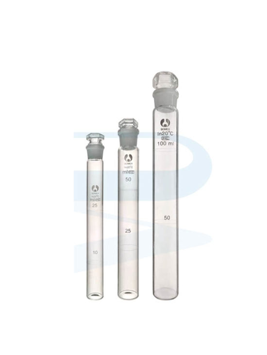 Colorimeter Tube BOMEX, Boro3.3 - Progressive Scientific Sdn. Bhd.