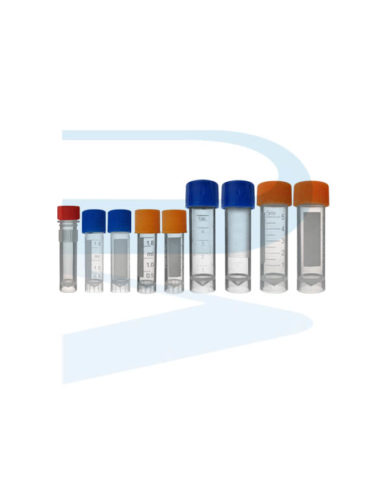 Cryovial tube - Progressive Scientific Sdn. Bhd.