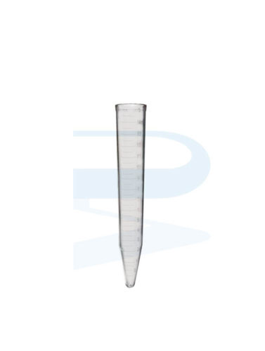 Centrifuge Tube PS 15ml, w/ Graduation, HmbG - Progressive Scientific ...