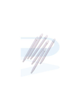 Tissue Grinding Pestles 75mm, PP, double conical head #A4121 ...