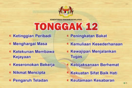 Tonggak 12 - Progressive Scientific Sdn. Bhd.