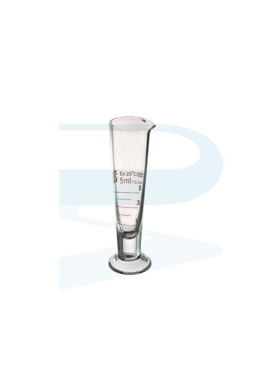 Measuring Cone CN (5ml 50ml 100ml) - Progressive Scientific Sdn. Bhd.