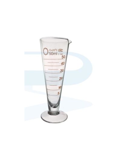 Measuring Cone CN (5ml 50ml 100ml) - Progressive Scientific Sdn. Bhd.