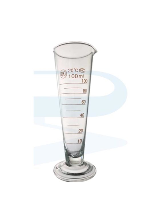 Measuring Cone CN (5ml 50ml 100ml) - Progressive Scientific Sdn. Bhd.
