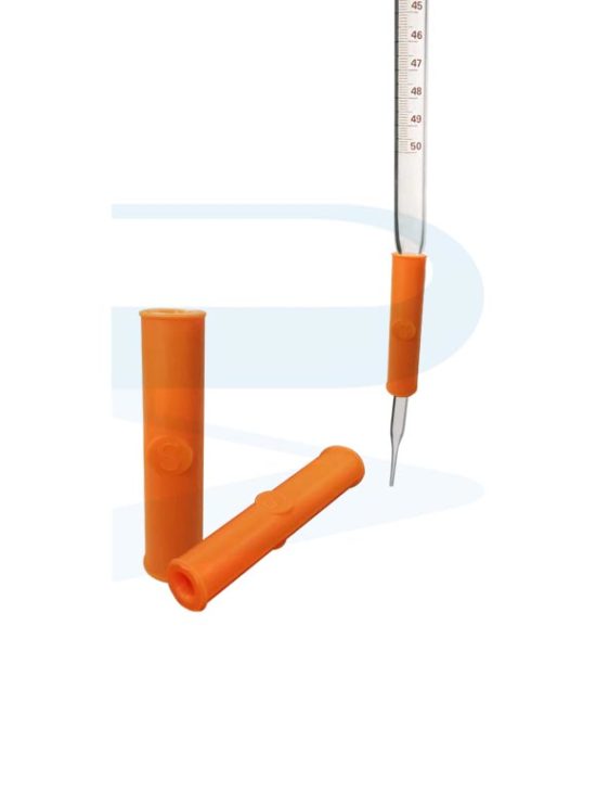 Burette Pinch valve, Silicon Rubber - Progressive Scientific Sdn. Bhd.