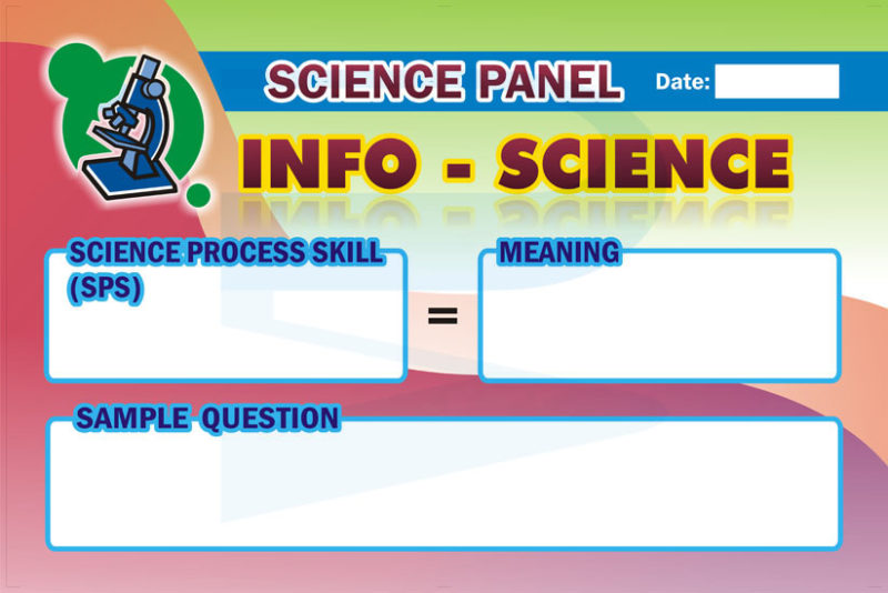 Science Panel - Progressive Scientific Sdn. Bhd.