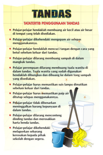 Tandas (Tatatertib Penggunaan Tandas) - Progressive Scientific Sdn. Bhd.