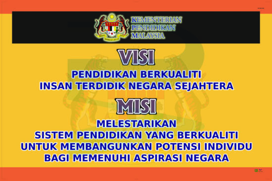 Visi, Misi (KPM) - Progressive Scientific Sdn. Bhd.