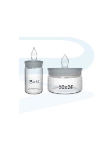 Weighing Bottle - Progressive Scientific Sdn. Bhd.