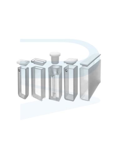 Cuvette, Quartz - Progressive Scientific Sdn. Bhd.