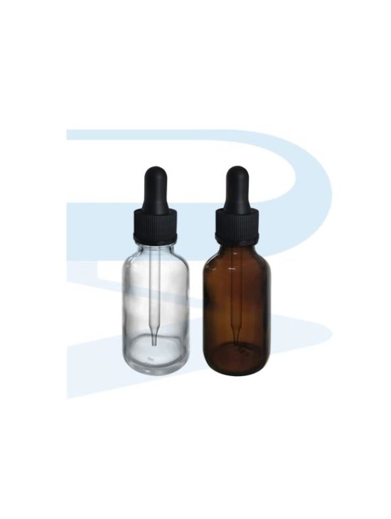 Dropping bottle c/w dropp.pipette,black screwcap,R.bulb - Progressive ...