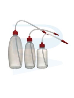 Wash Bottle, w/ cap & tube, LDPE - Progressive Scientific Sdn. Bhd.
