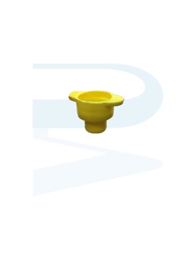 Cuvette PE Stopper for PS Round Cuvette D11, HmbG - Progressive ...