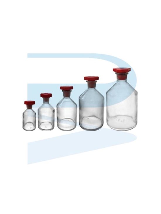 Reagent bottle Amber Wide Mouth c/w glass stopper - Progressive ...