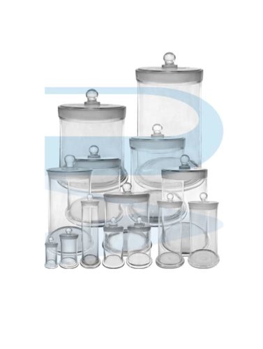 Specimen Jar - Progressive Scientific Sdn. Bhd.