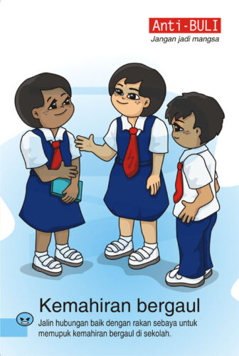 Anti-Buli (set of 8) - Progressive Scientific Sdn. Bhd.