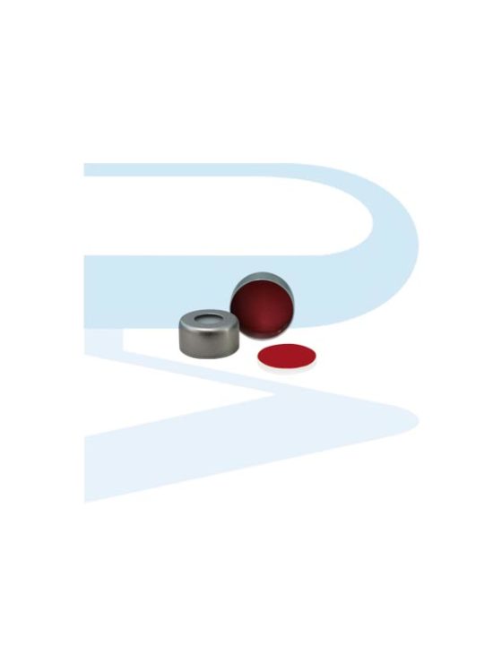 Vial ND11 Crimp Cap, Open Top, HmbG - Progressive Scientific Sdn. Bhd.