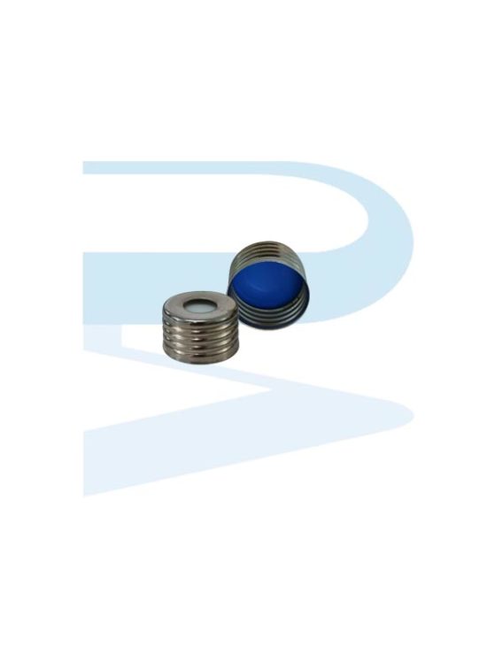 Vial Headspace Precision Screw Cap ND18, Open Top, HmbG - Progressive ...