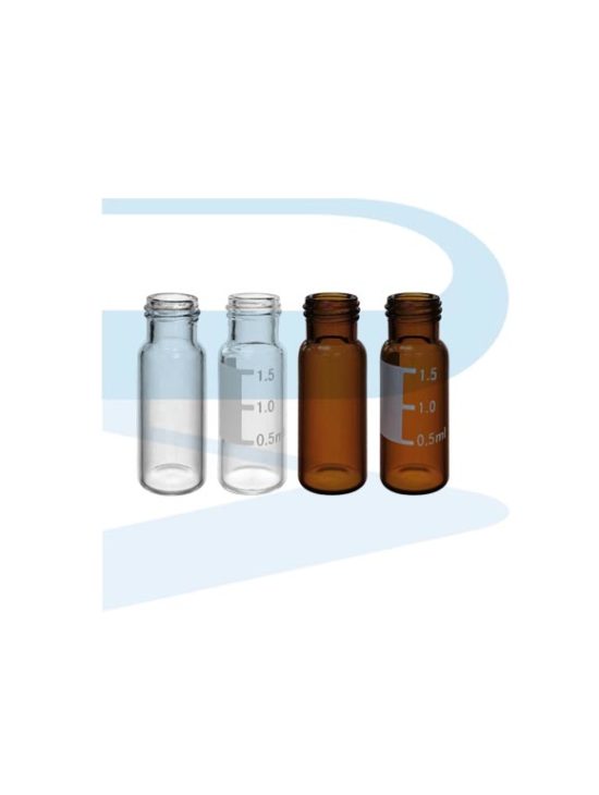 Vial ND9, 1.5-2.0ml Wide Screw Thread ND9, HmbG - Progressive ...