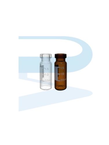 Vial, Specimen Vial - Progressive Scientific Sdn. Bhd.