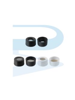 Vial Storage Screw Cap 22mm, Open Top, HmbG - Progressive Scientific ...