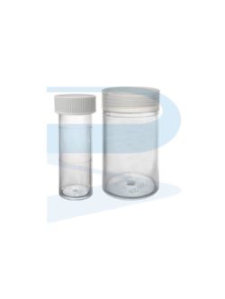 Sample Tube with screw cap, PS - Progressive Scientific Sdn. Bhd.