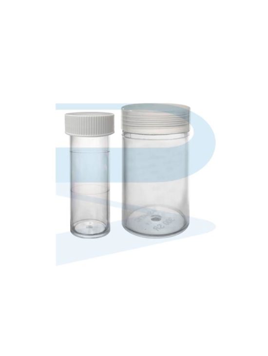 Sample Tube with screw cap, PS - Progressive Scientific Sdn. Bhd.