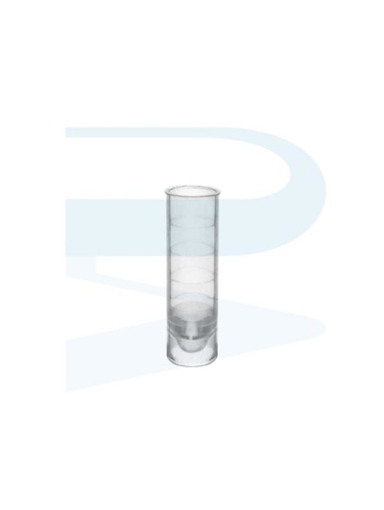 Sample Cup D11 x H40mm, PS, Polistirolo BOHRINGER ES300/600 - Progressive Scientific Sdn. Bhd.