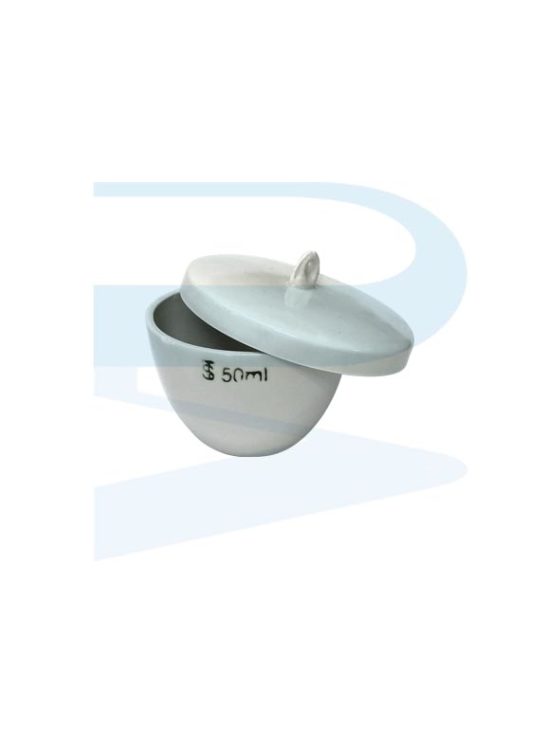 Crucible Porcelain, Low Wall - Progressive Scientific Sdn. Bhd.