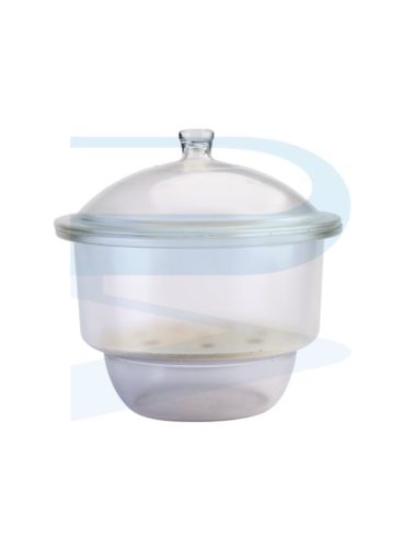 Desiccator, Clear Glass - Progressive Scientific Sdn. Bhd.